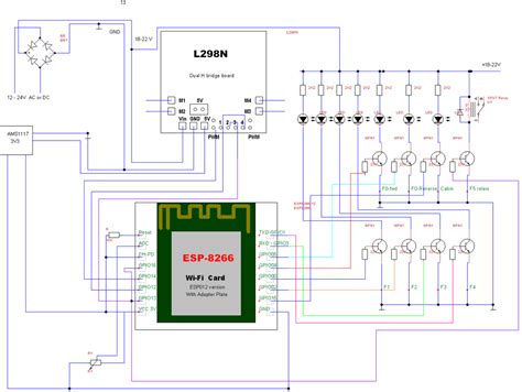 Wifi G Train Atmel Dcc Goodies