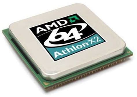 Amd Athlon X Brisbane Dual Core Ghz Socket Am W Cpu Refurb
