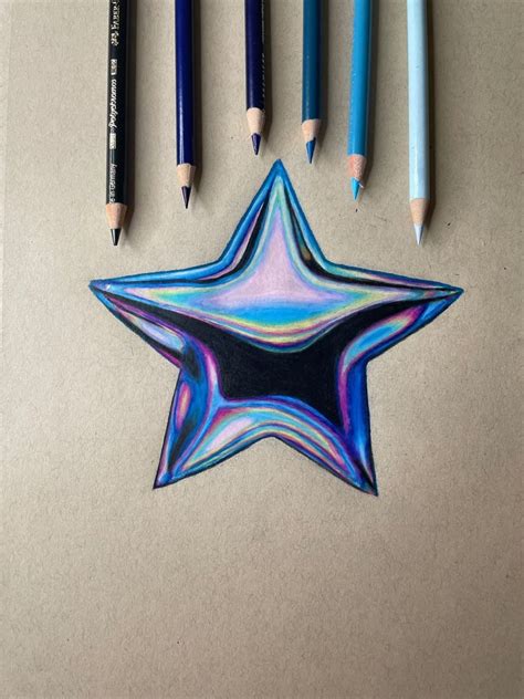 Star⭐️ Drawing Artofit