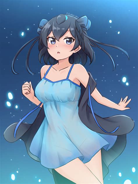 Skyfish Kemono Friends Cosplay Danbooru