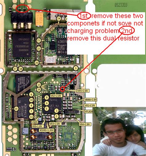 Data Bajakan Solusion All In One Nokia 1110