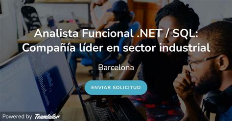 carlos garcía miguel on linkedin analista funcional sql