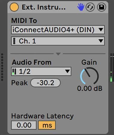 Taking Control Of Your Keyboard Rig Using Ableton Live