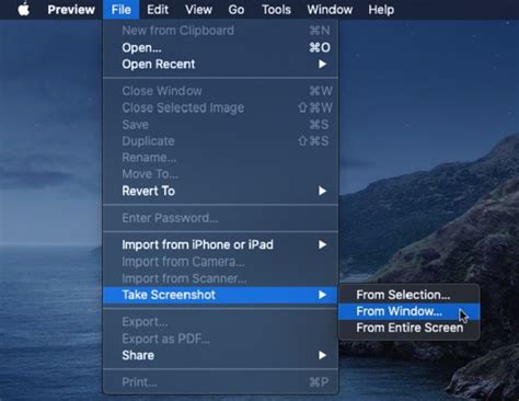 Detailed Ways To Print Screen On Mac With The Default Hotkeys