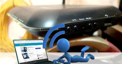 Cara Nonaktifkan Wi Fi Protected Setup WPS Di Router Anda Mastertipsorialindo