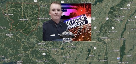 Izard County Ar Deputy Sean Hunt Idd As Victim In Thursday Fatal Off