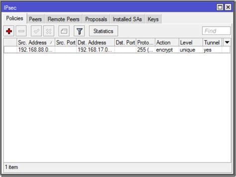 Mikrotik Site To Site Ipsec When One Router Has A Dynamic Wan Ip
