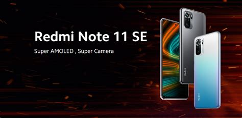 Redmi Note 11 Se First Redmi Phone Without A Charger In The Box