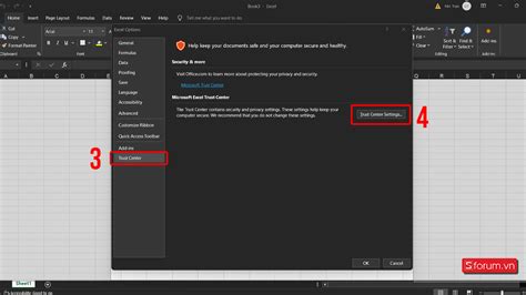 3 Cách Enable Macro Trong Excel 2010 2016 đơn Giản Nhất