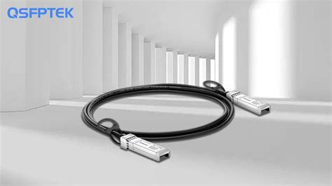 Enhancing User Experience Exploring The Impact Of 10g Dac In Audio And Video Transmission By