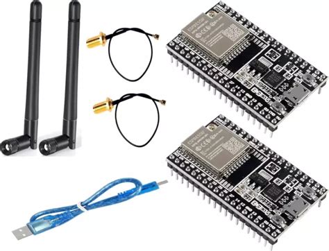 Dubeuyew Esp32 Devkitc Core Board Esp32 Development Board Esp32 Wroom