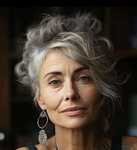 Gray Hair Color Guide Tips For Styling Gray Hair Artofit