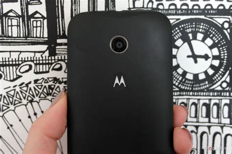 Motorola Moto E Review