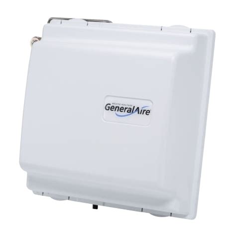 Generalaire 4400a Whole House Fan Assist Automatic Humidifier Gfi