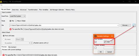 Help To Read Sheets With Loop Knime Analytics Platform Knime Community Forum