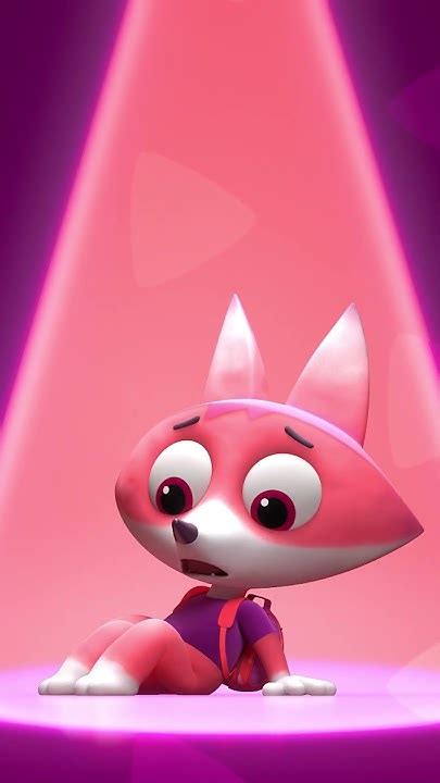 Преодолевай страх и становись смелее с Цветняшками мультик Youtube