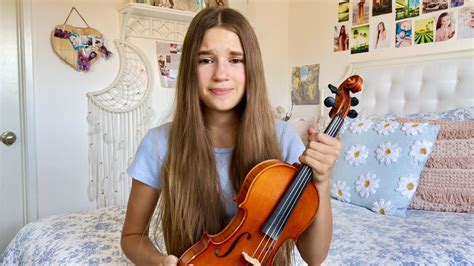 Stolen Violin Karolina Protsenko Youtube