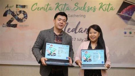 Promo Kejutan Tahun Acer Bisa Berpeluang Dapat Unit Mobil Listrik Tribun Medan Com