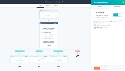 Solved Hubspot Community Re How To Create Date Stamp When Deal