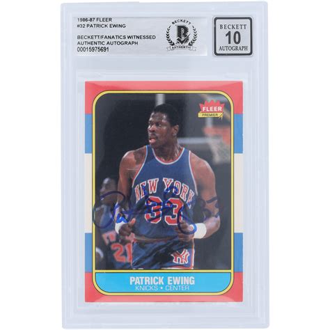 Patrick Ewing Logo And Uniform History Chris Creamers Sports Logos