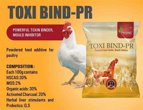 Powder Mycotoxin Binder Packaging Size 1 Kg At ₹ 200kg In Belagavi