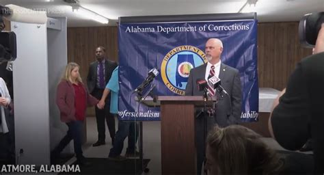 La Ejecución En Alabama Con Gas Nitrógeno La Primera De La Historia