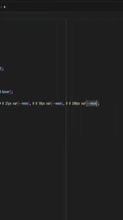 Neon Glowing Button Hover Animation In Html Css Shorts Youtube