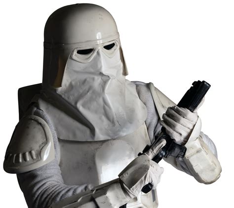 RS Prop Masters Snowtrooper Home Page Image RS PropmastersRS Propmasters