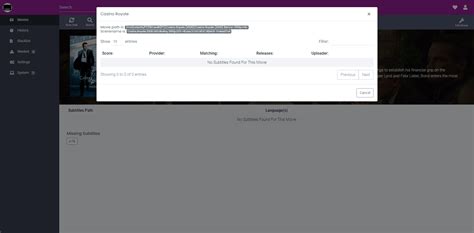 api error the api don t resolve everytime the scenename so it doesn