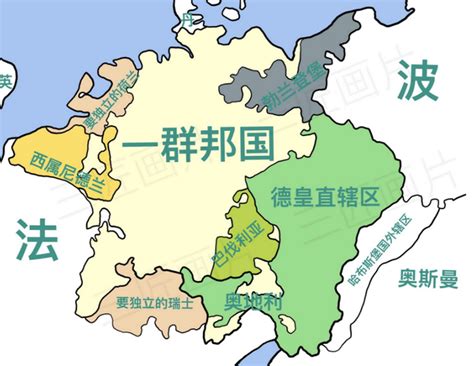 大德意志帝国版图 图库 五毛网