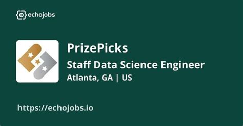 Prizepicks Is Hiring Staff Data Science Engineer Atlanta Ga Terraform Machine Learning Sql