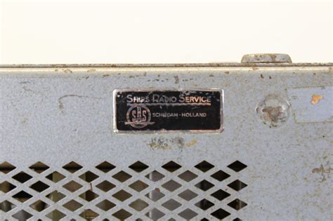 Rohde And Schwarz Bn 1521 Microvolt Meter Odandd