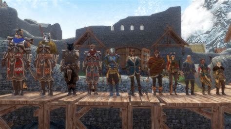 This Skyrim Mod Overhauls A Bunch Of Khajiit To Reflect Elder Scrolls Lore