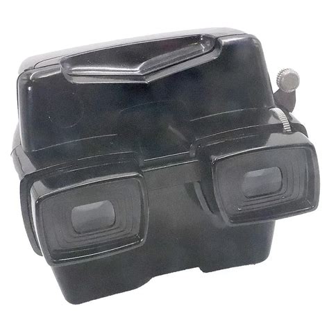 View Master Model D Viewer Vintagereconditioned Black Without Log