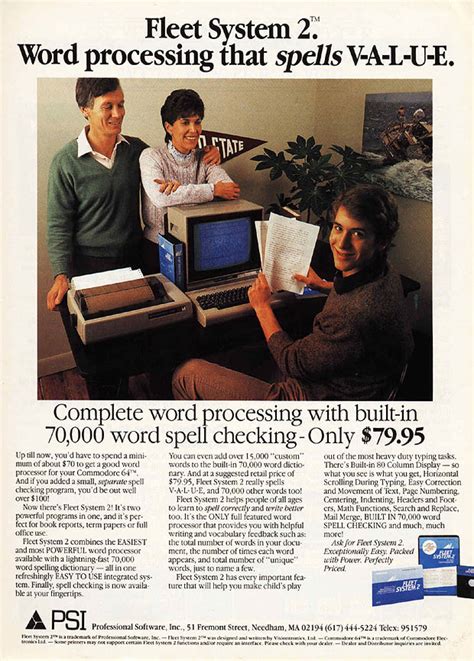 Fleet System 2 C64 Museum Lemon64