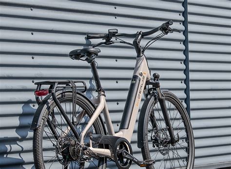 Quartz E-Bike | Unitrax