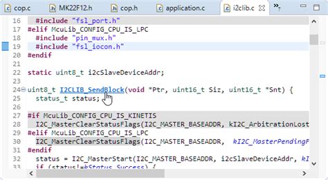 Eclipse Gems Tips And Tricks Open Declaration Mcu On Eclipse