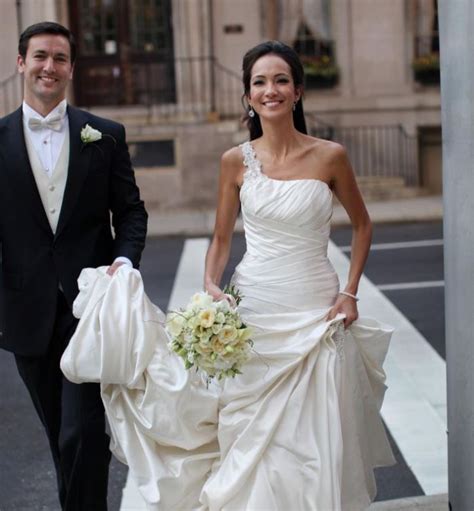Lydia Hu Husband Wedding 2026 Fox Business Correspondent
