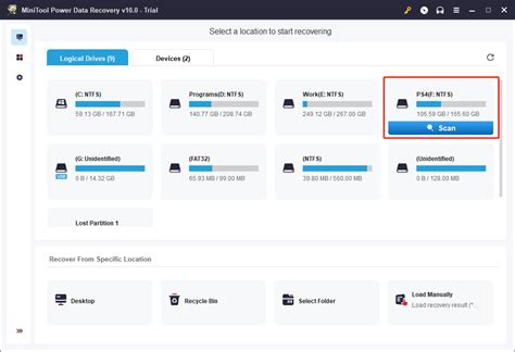 PS Cannot Access System Storage Available Fixes Are Here MiniTool