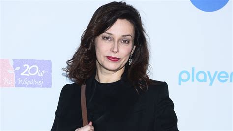 Renata Dancewicz Ma Doros Ego Syna Nie Robi A Awantur O Picie I Palenie Plejada Pl