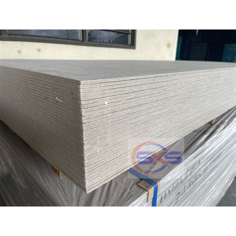 Sks 4 5mm 16mm 4 X 8 Prima Flex Fiber Cement Simen Board Wall Floor Ceiling Dinding Lantai