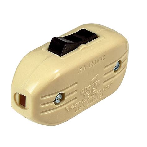 Switch Feed Through Switch V BOX RONA