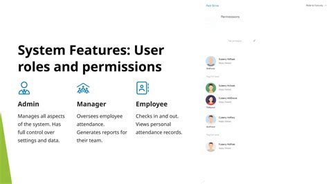 Employee Attendance Management System In Php 1pptx