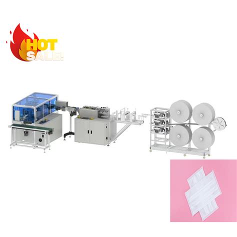 High Efficient Mask Making Machines Mask Making Machines And Facial Mask Making Packing Machine