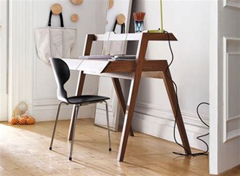 Primary Desk — Shoebox Dwelling Finding Comfort Style And Dignity In Small Spaces