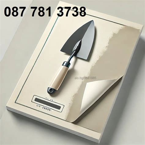 майстор шпакловки Строителни услуги Бургас Извършвам циментови и гипсови шпакловки из