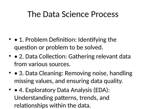 Introduction To Data Science For Match Teachers Ppt Free Download