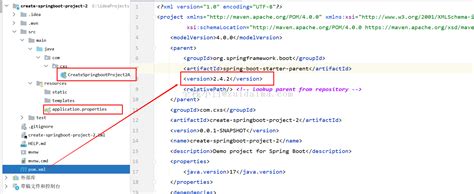 如何创建springboot项目idea版本 博客 最代码