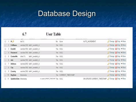Car Rental Management System Project Ppt Operating Systems