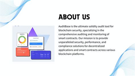The Ultimate Solidity Audit Tool Auditbase Ppt